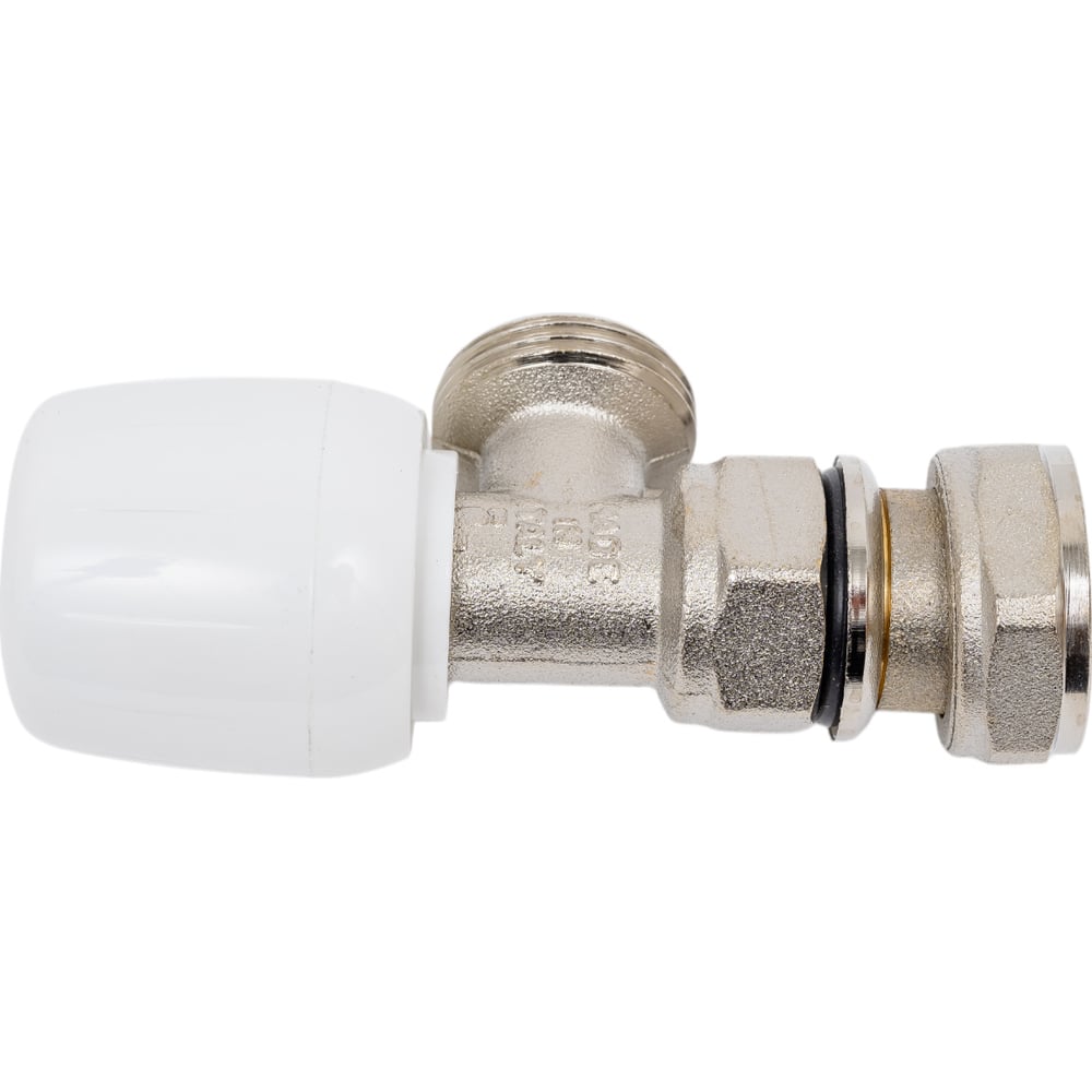 Радиаторный вентиль ITAP регулирующий, угловой, O-ring S 1/2" 3940012S 394(1/2")S - выгодная ...