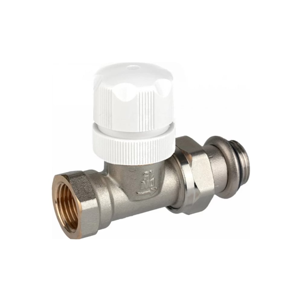 Ручной радиаторный клапан Honeywell DN15 PN10 1/2", Kvs 1.47 VH1030DS15 ...