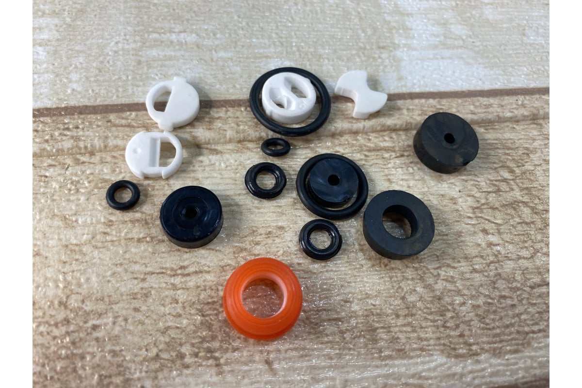 Ремонтный набор Masterprof для кранбуксы, новый универсальный ИС.131298 - выгодная цена, отзывы ...