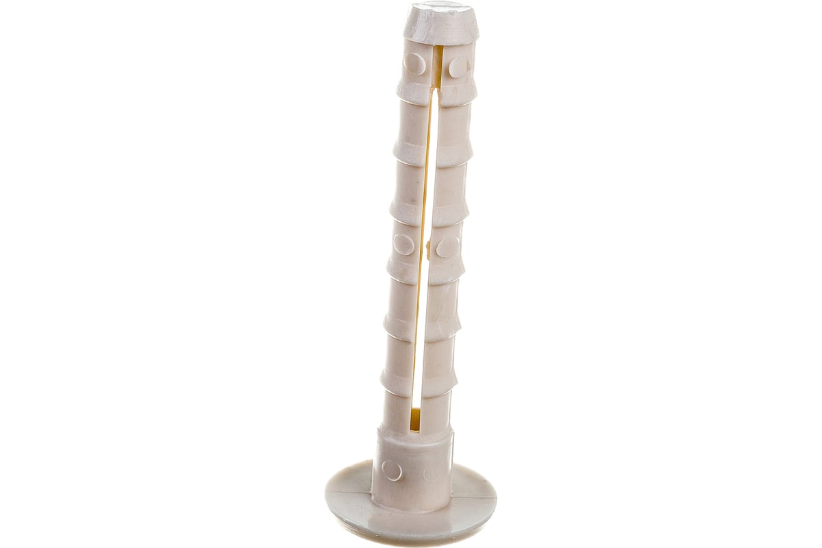 Кронштейн для радиатора MasterProf с дюбелем диаметром 7х220 мм, сплющенный ИС.030194 - выгодная ...