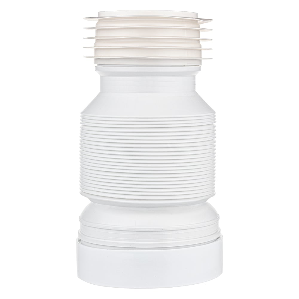 Гофрированный удлинитель для унитаза MasterProf 500 мм ИС.110718 - выгодная цена, отзывы ...