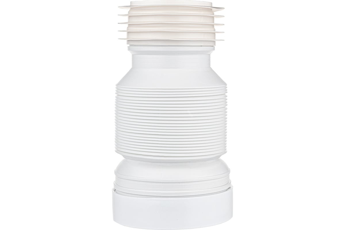 Гофрированный удлинитель для унитаза MasterProf 500 мм ИС.110718 - выгодная цена, отзывы ...