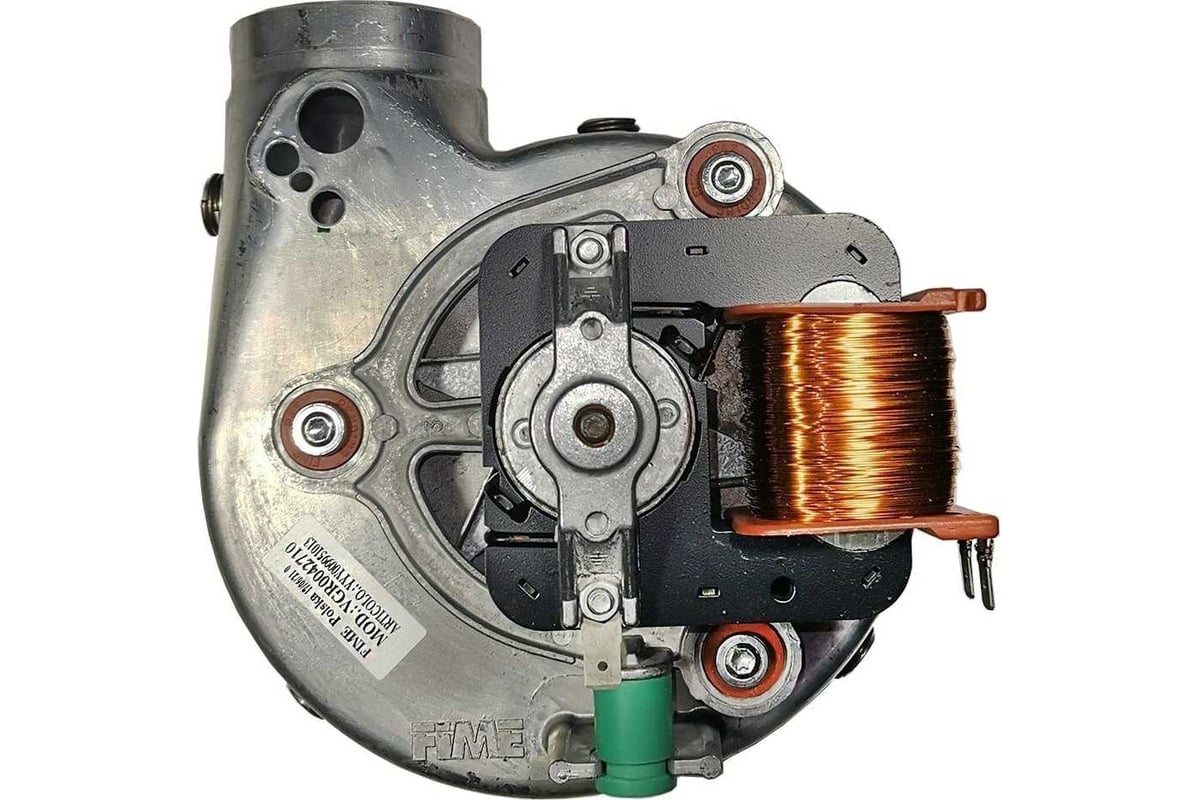 Вентилятор Baxi для MAINFOUR 240F, ECOFOUR 240F 5682150 - выгодная цена ...