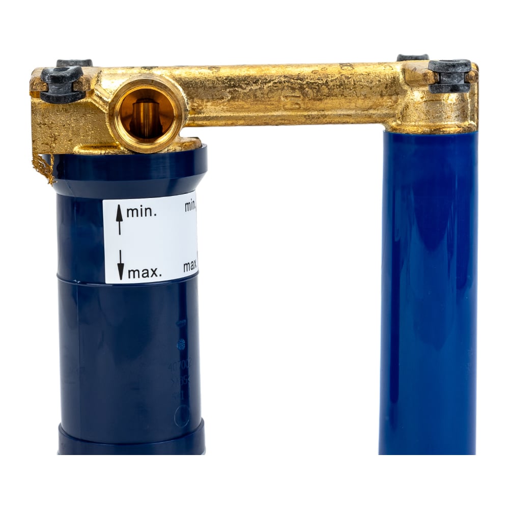 Встраиваемый механизм на 2 отверстия GROHE 23571000 - выгодная цена ...