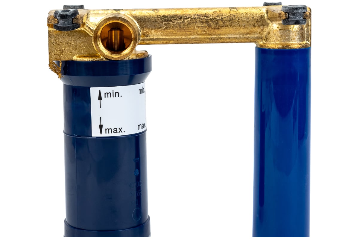 Встраиваемый механизм на 2 отверстия GROHE 23571000 - выгодная цена ...