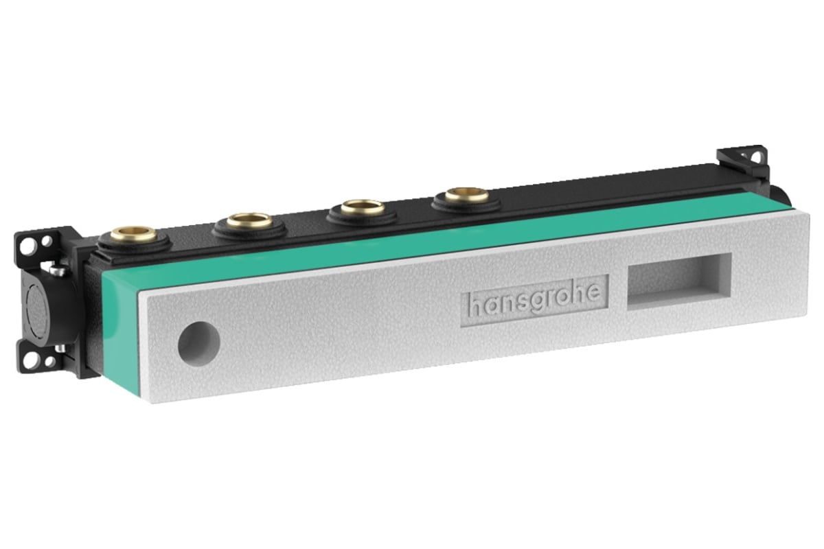 Скрытая часть HANSGROHE RainSelect для термостатического смесителя ...