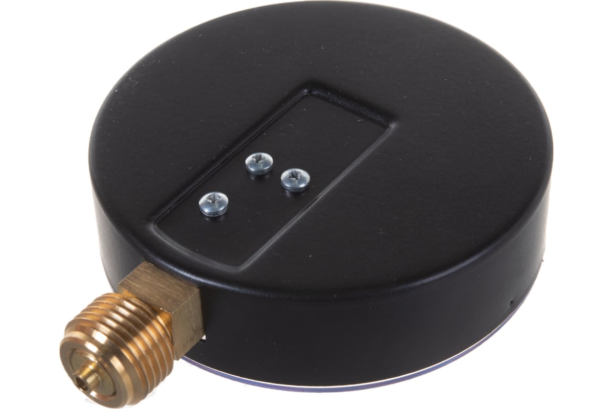 Манометр радиальный Корпус Dn 100 мм, 1/2" STOUT RG008Q0C19O4Q4 - выгодная цена, отзывы ...