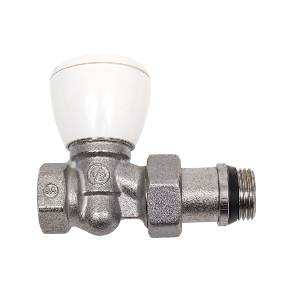 Прямой регулируемый клапан Gekon 1/2" GK 7350 12 - выгодная цена ...