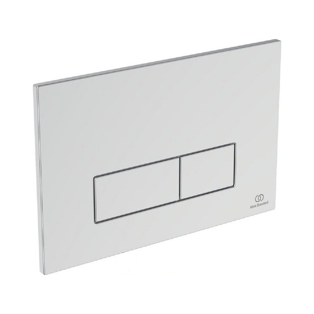 Механическая панель смыва Ideal Standard M2, двойной смыв R0121AA ...