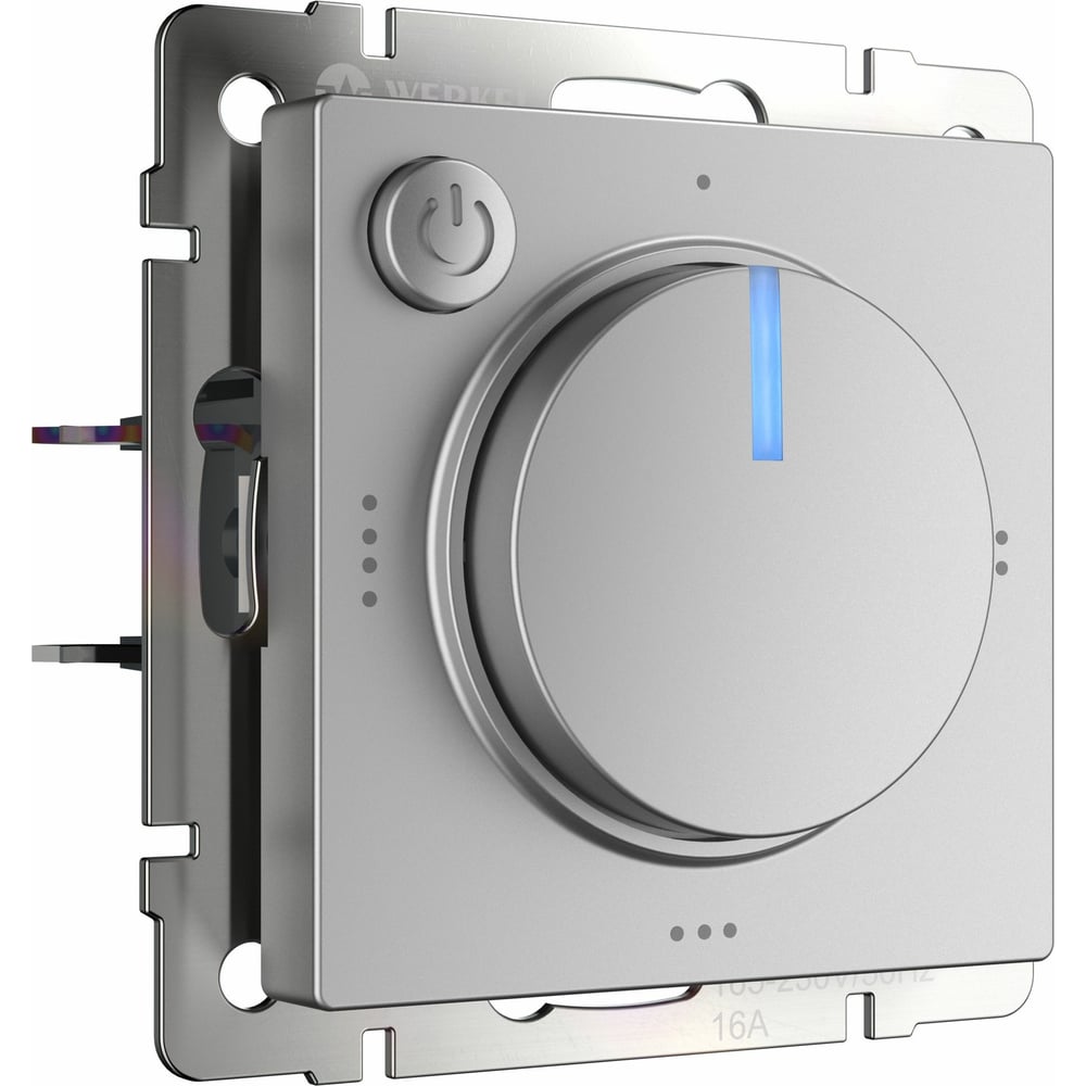 Электромеханический терморегулятор Werkel W1151106 для теплого пола ...