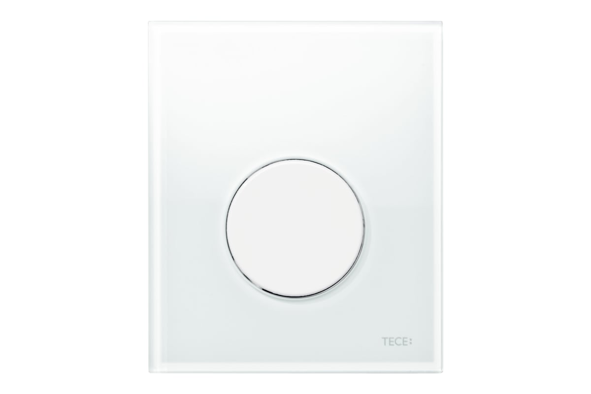 Стеклянная панель смыва TECE TECEloop с картриджем для писсуара 9242650 - выгодная цена, отзывы ...