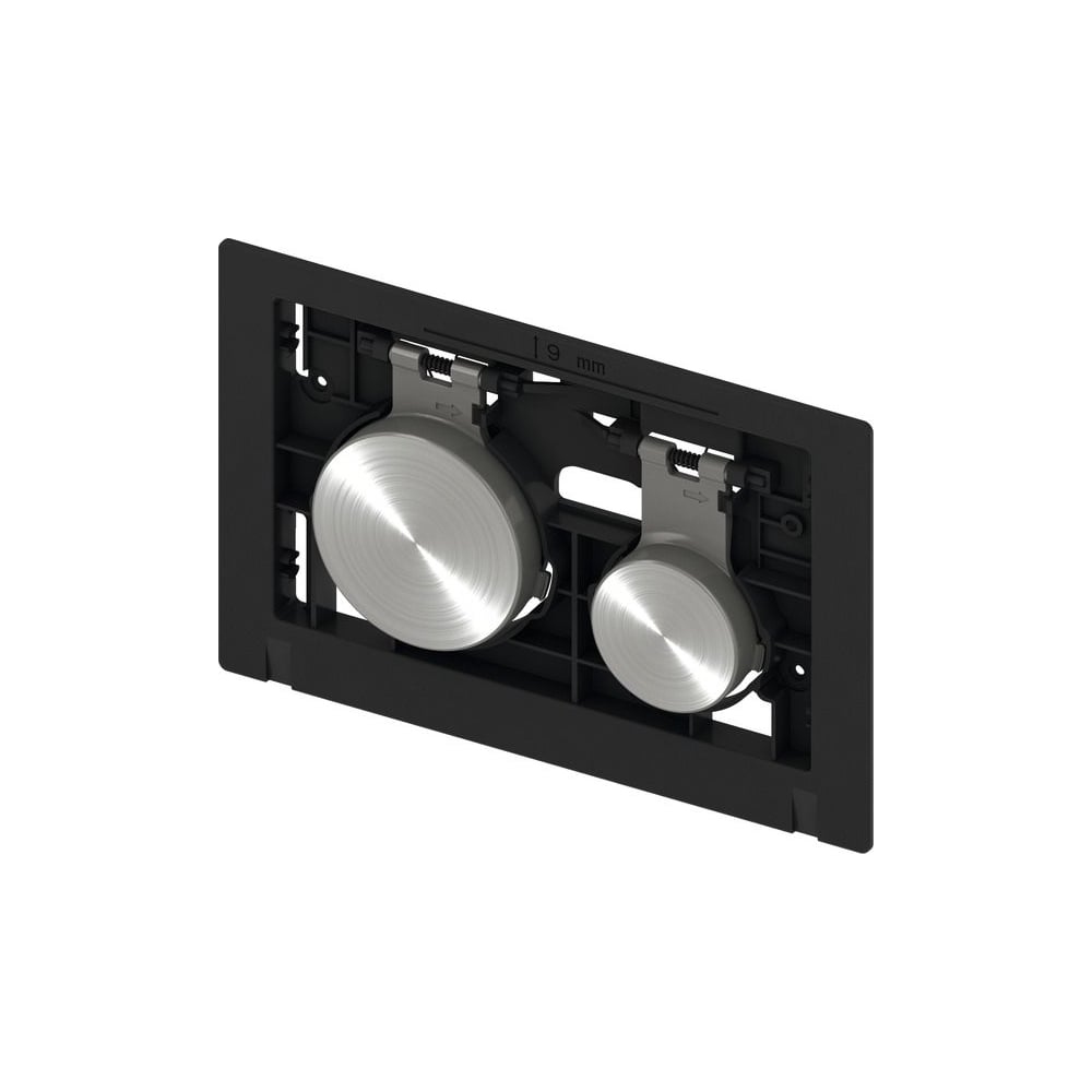 Клавиша TECE TECEloop для смыва унитаза 9240669 - выгодная цена, отзывы, характеристики, фото ...