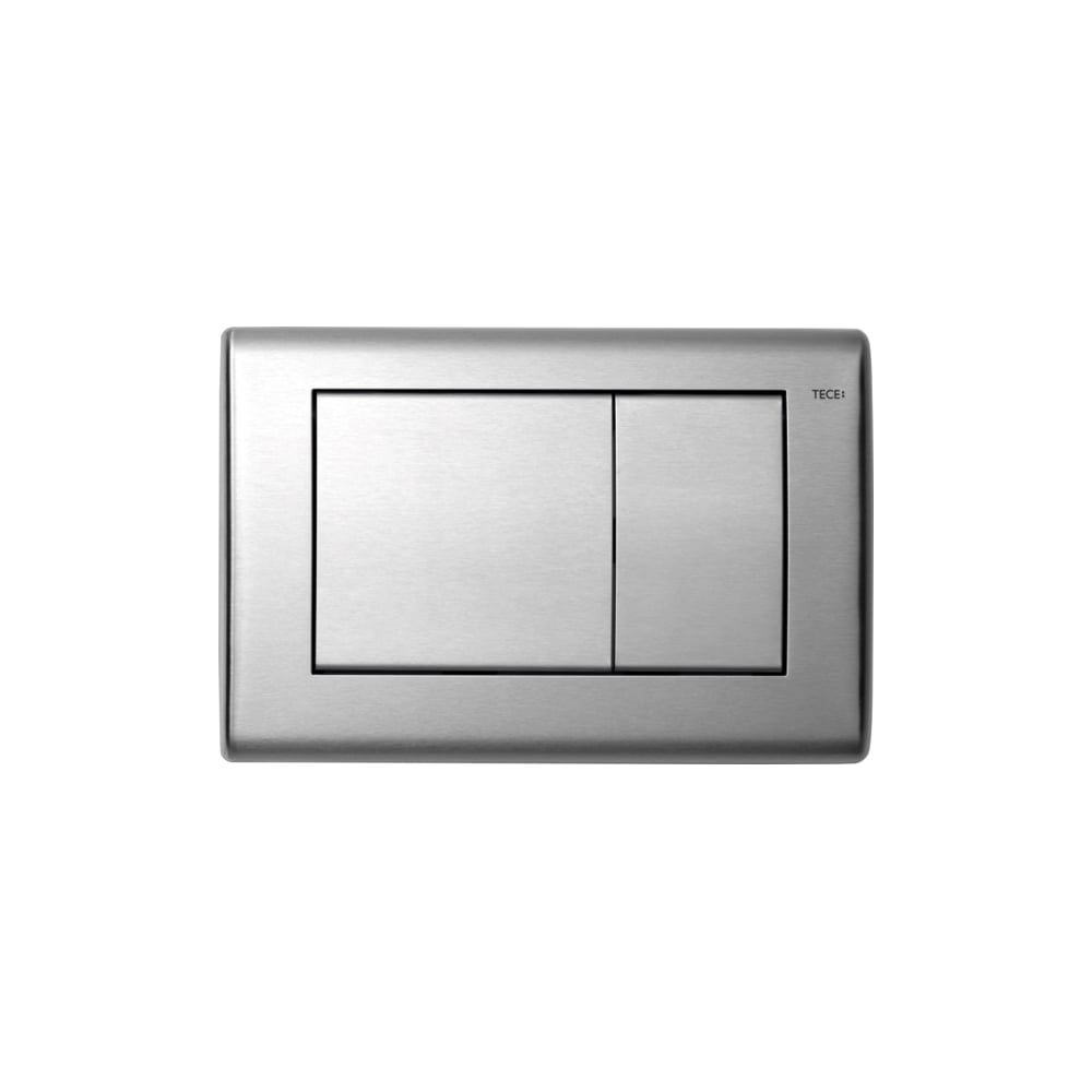 Панель смыва унитаза TECE TECEplanus для двойной системы смыва 9240320 - выгодная цена, отзывы ...