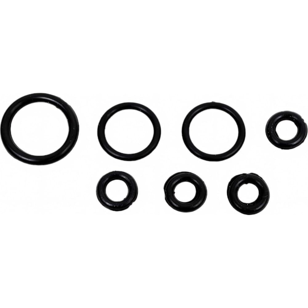 Набор сантехнических прокладок MasterProf №2 ИС.130254 - выгодная цена, отзывы, характеристики ...