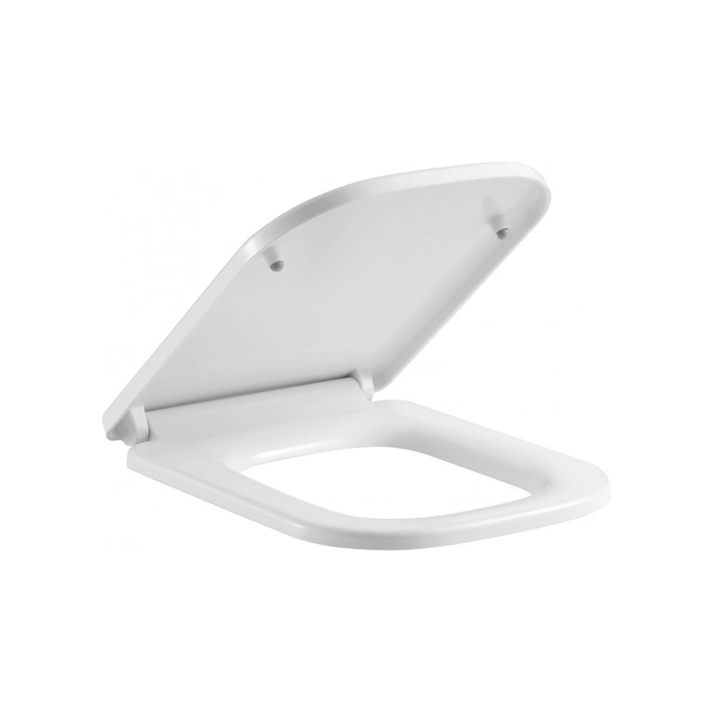 Сиденье для унитаза из дюропласта быстросъемное с микролифтом Horke H ...