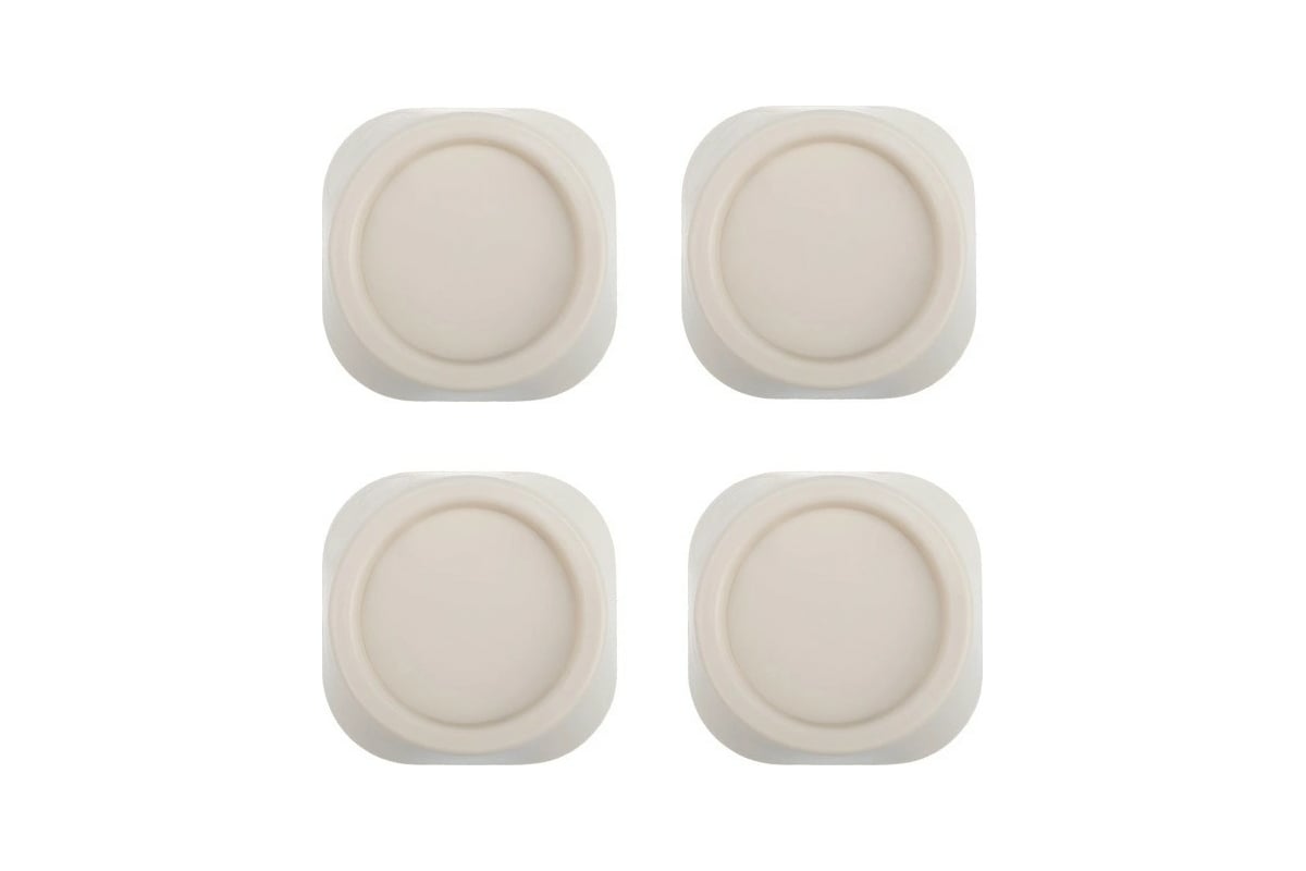 Антивибрационные подставки PROconnect 4 шт. 88-0401 - выгодная цена ...