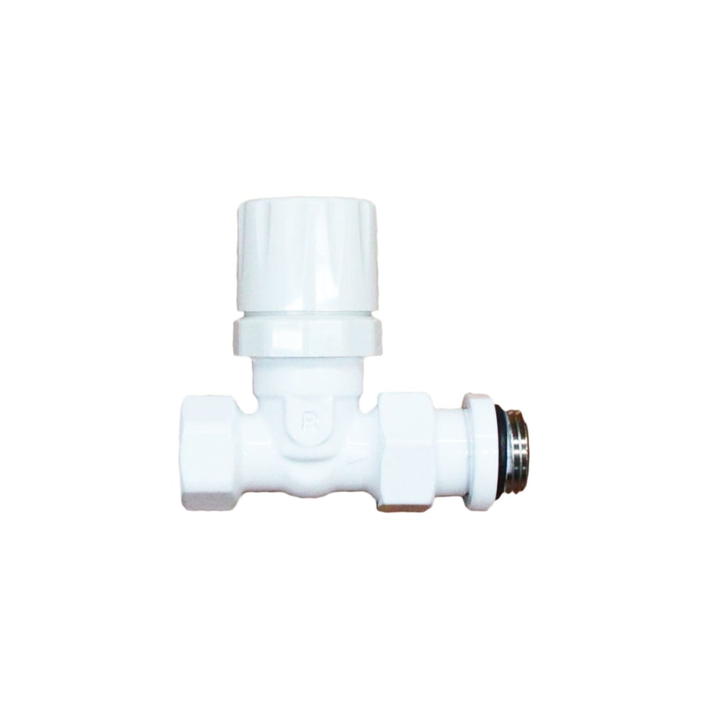 Вентиль термостатический прямой GUARDO Purmo 1/2", с американкой MTB ...