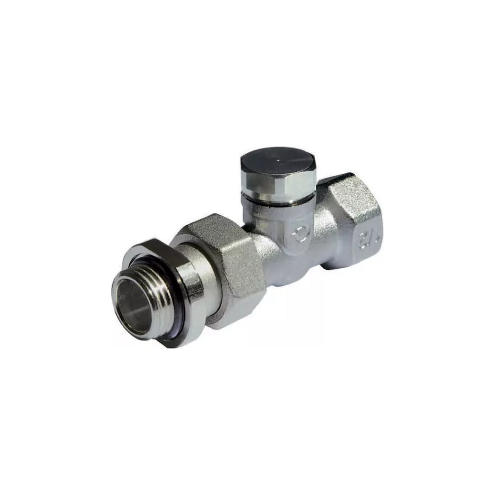 Вентиль запорный прямой GUARDO Purmo 1/2", с американкой MTB 132 ...