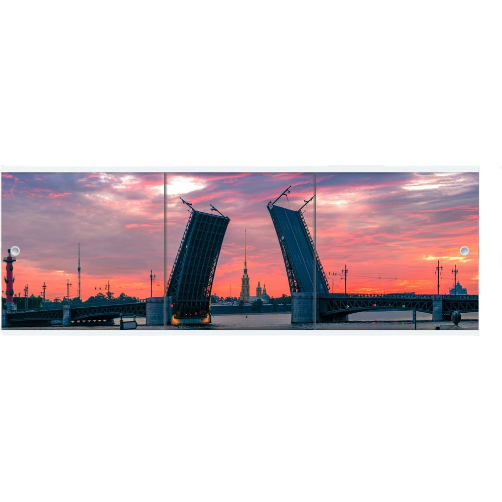 Экран под ванну Метакам Премиум АРТ 1,68 №28 ЭПS_003691 4607062691069 ...