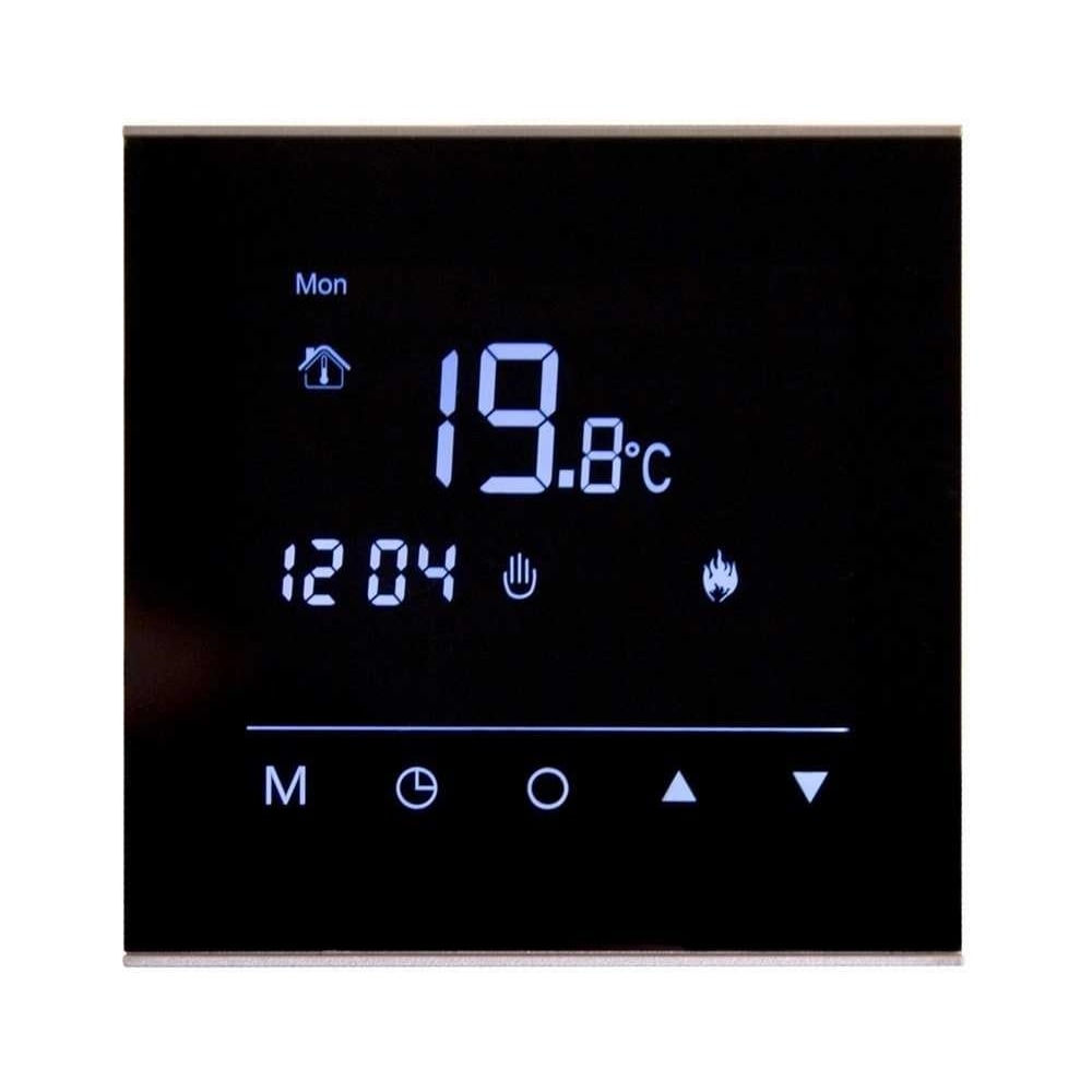 Терморегулятор RTC Life BLACK 00-00000074 - выгодная цена, отзывы ...