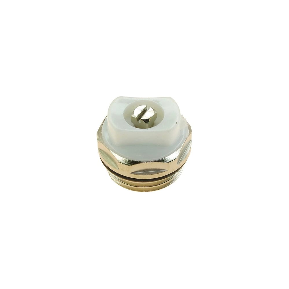 Ручной радиаторный воздухоотводчик OMEC 3/8", кран Маевского 16D38000 ...