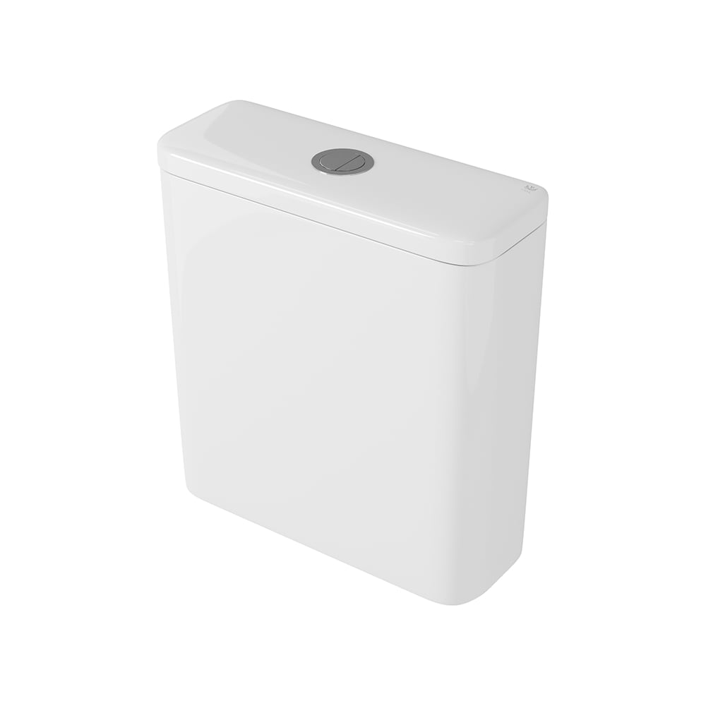 Бачок унитаза-компакта OWL 1975 Tid Cirkel-G двойной слив, 3/6л ...