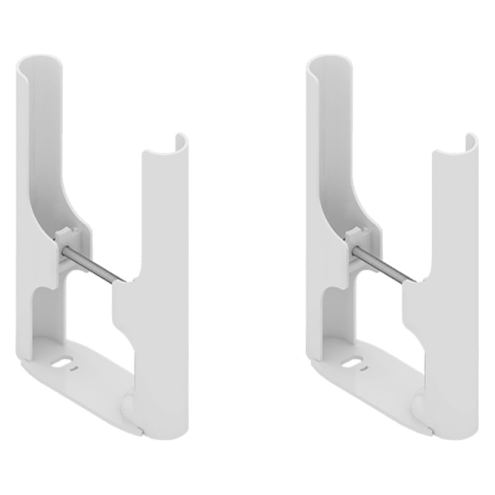 Комплект из двух напольных креплений для трехтрубных радиаторов GUARDO ...