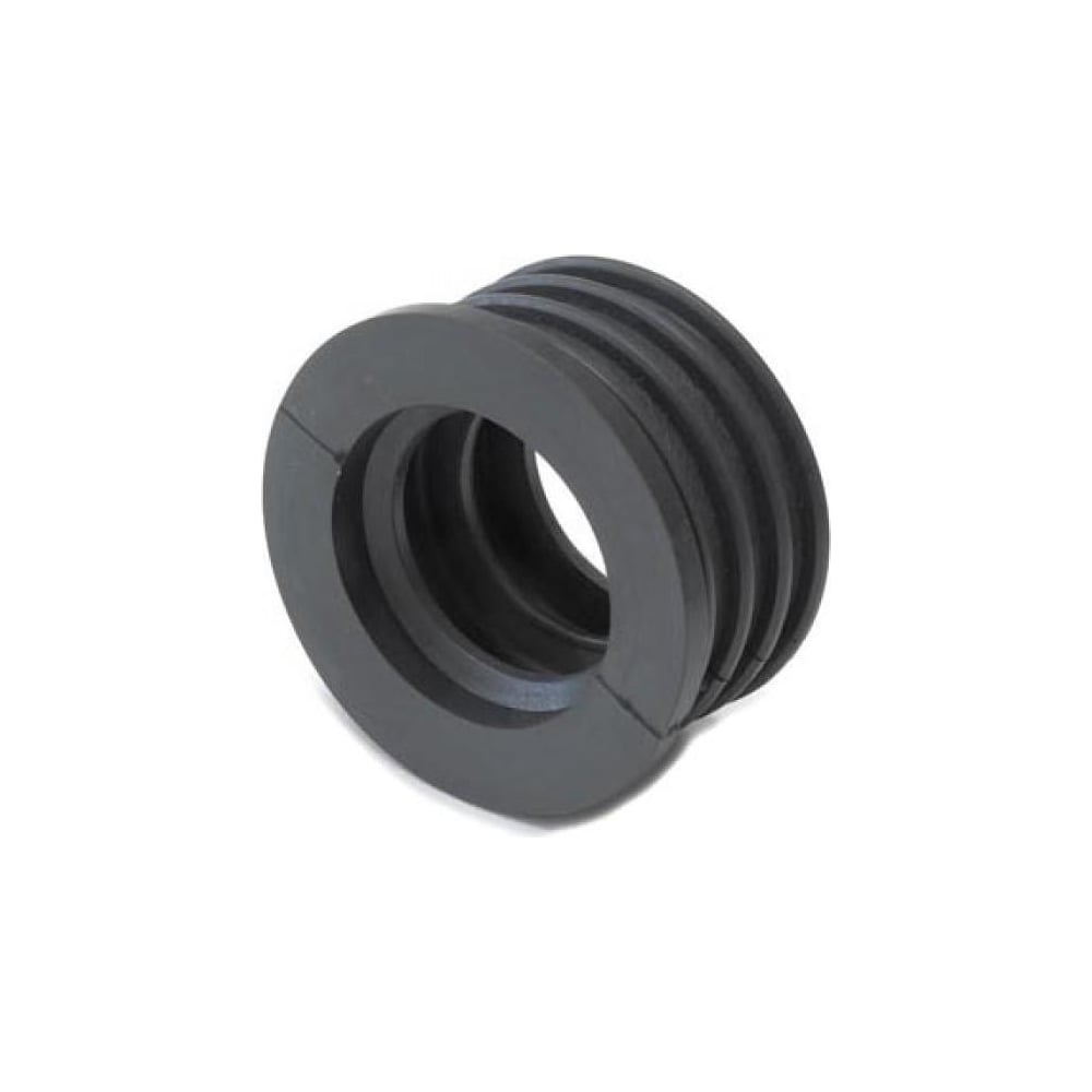 Переходная манжета СИМТЕК D 50х73 трехлепестковая черная 1-0013 ...