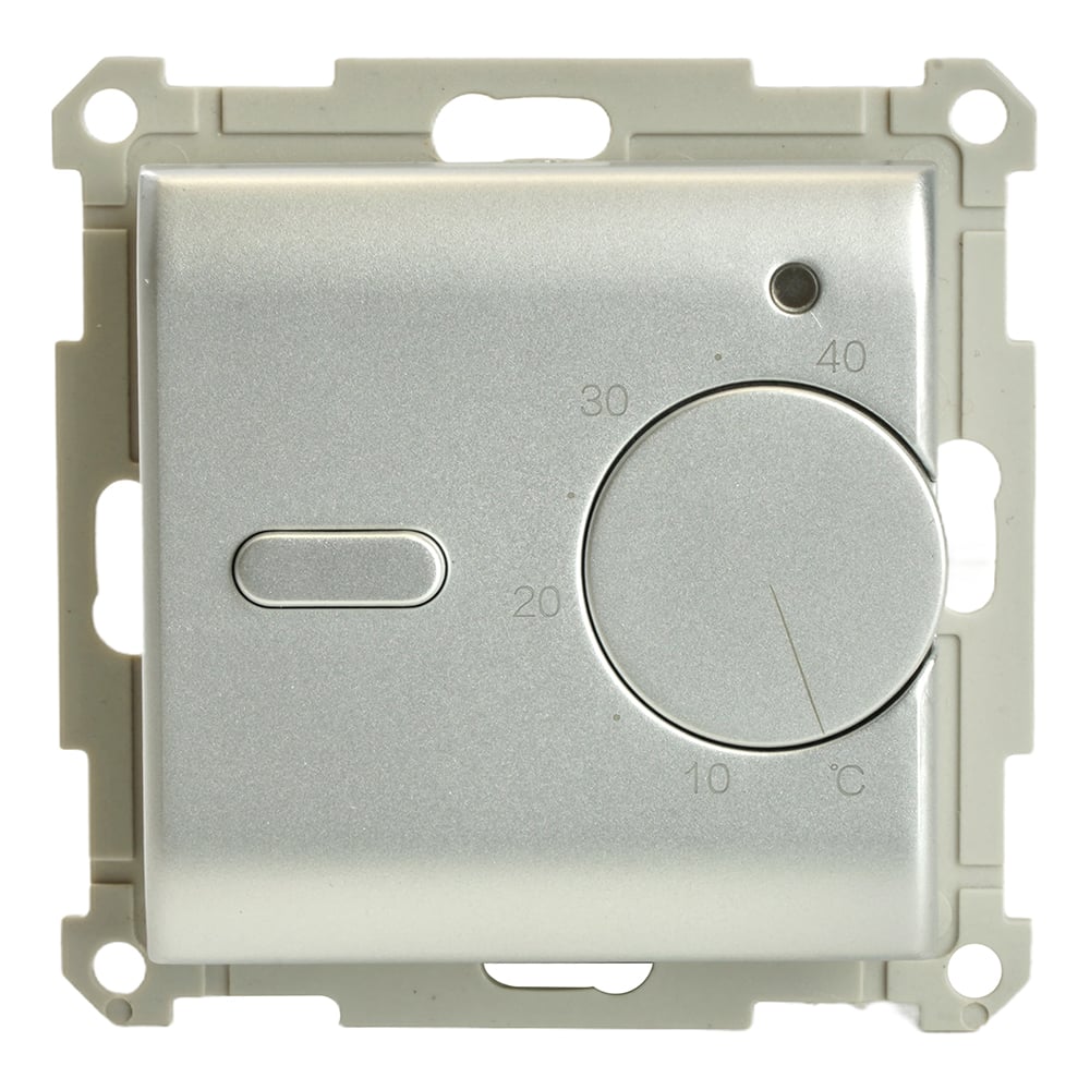 Терморегулятор механический для теплого пола (механизм) STEKKER, GLS00 ...