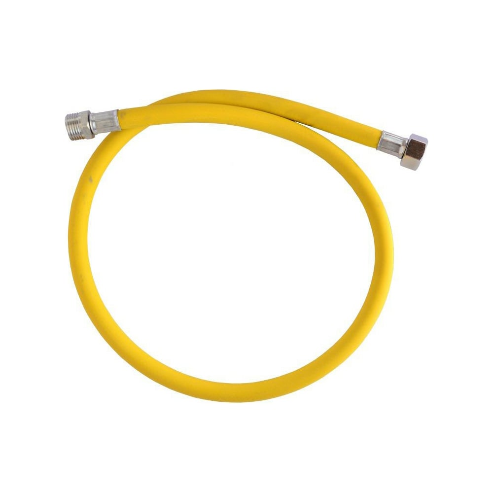 Гибкая подводка для газа Elka армированная, ПВХ 1/2" в/н, 300 см ИС ...