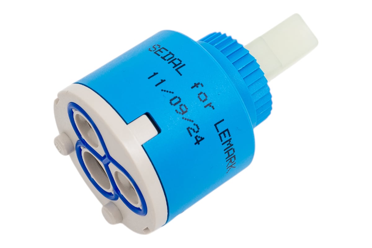 Картридж Lemark SEDAL с керам. пластинами 35 мм, короткий, блистер LM8503P-BL - выгодная цена ...