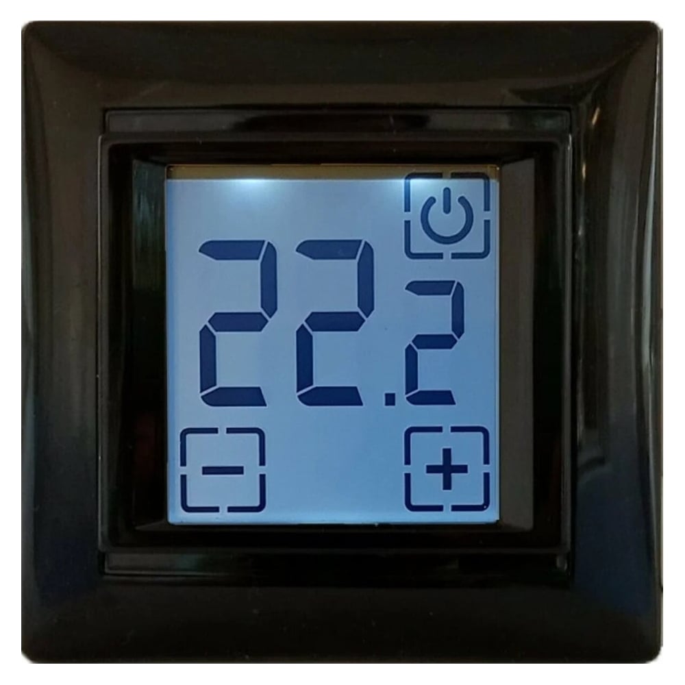 Термостат сенсорный встраиваемый SDF-419B - выгодная цена, отзывы ...