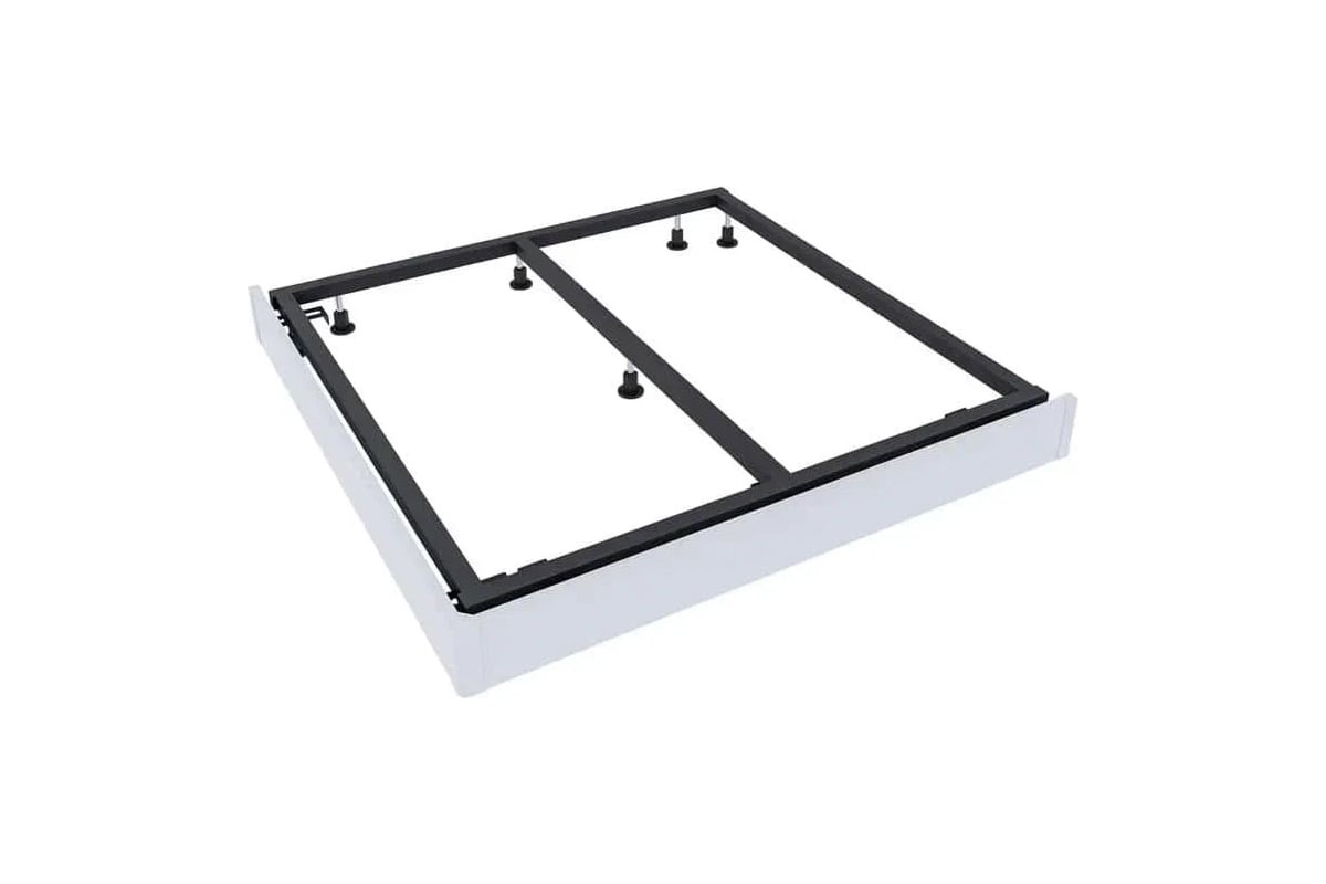 Экран для поддона Taliente Март 90x90 белый FPSE-ST-90W - выгодная цена ...