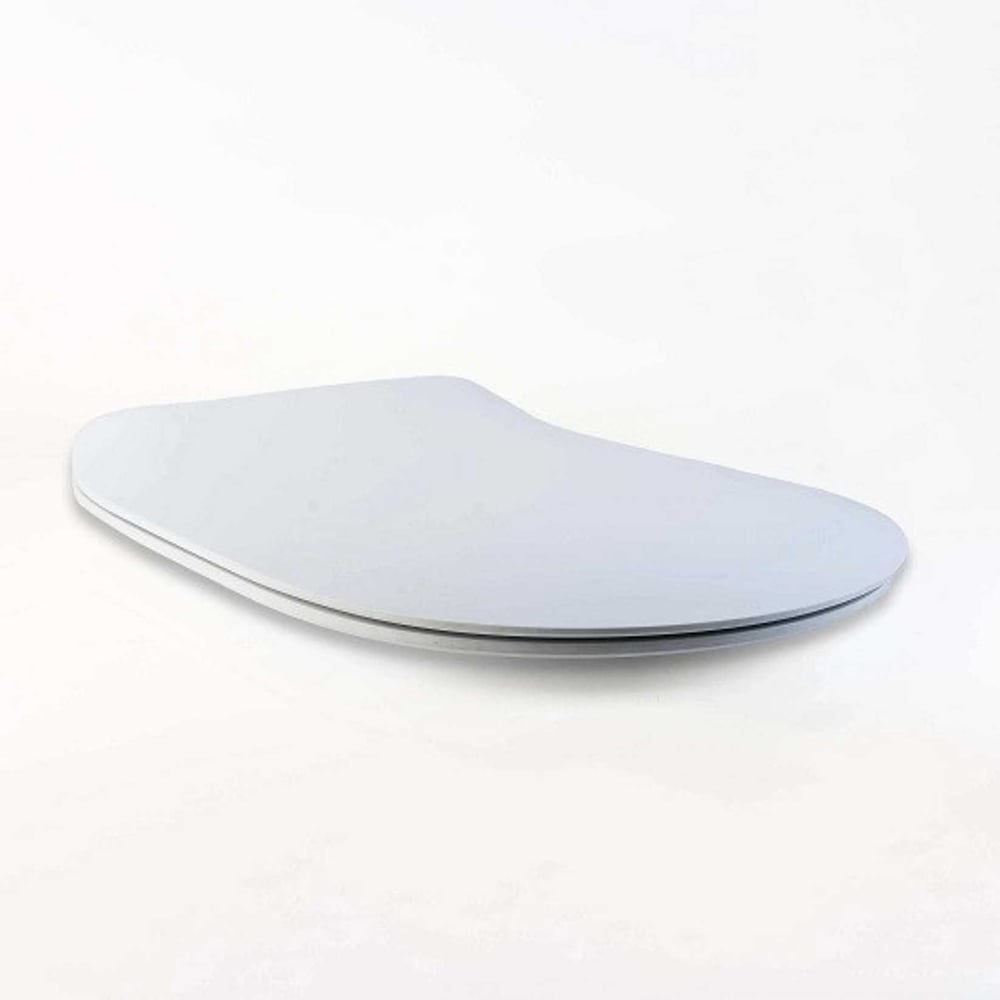 Тонкая крышка-сиденье Jacob Delafon VIVE с механизмом "плавное ...