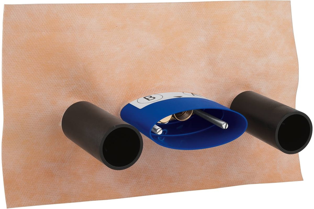 Встраиваемый механизм для настенного скрытого монтажа GROHE Rainshower ...