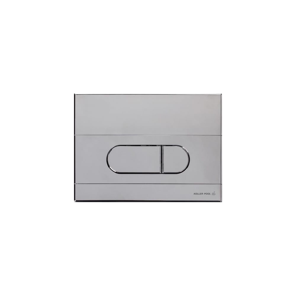 Панель смыва Koller Pool Orion хром глянец KP-224-002 - выгодная цена ...