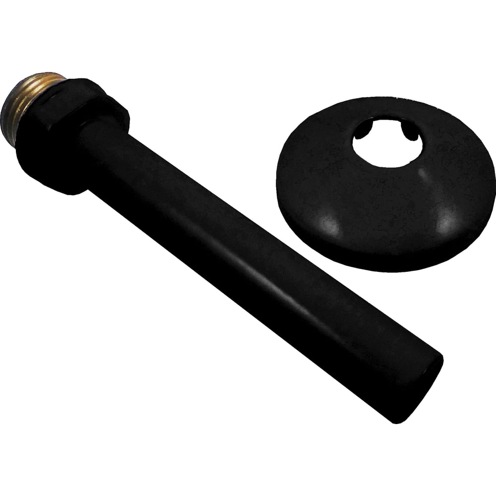 Соединительная трубка с розеткой SCHLOSSER 15х1-G1/2, длина 110 мм ...