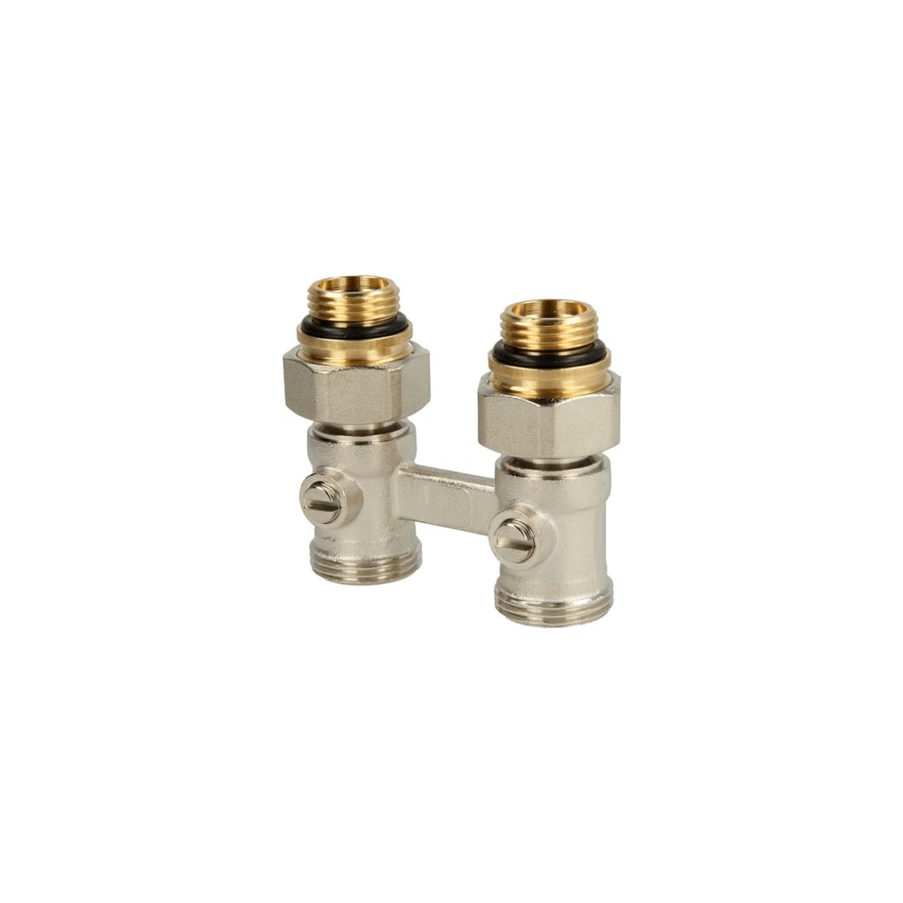 Клапан нижнего подключения для двухтрубной системы Heimeier Vekotrim проходной, Rp1/2" 0564-50. ...