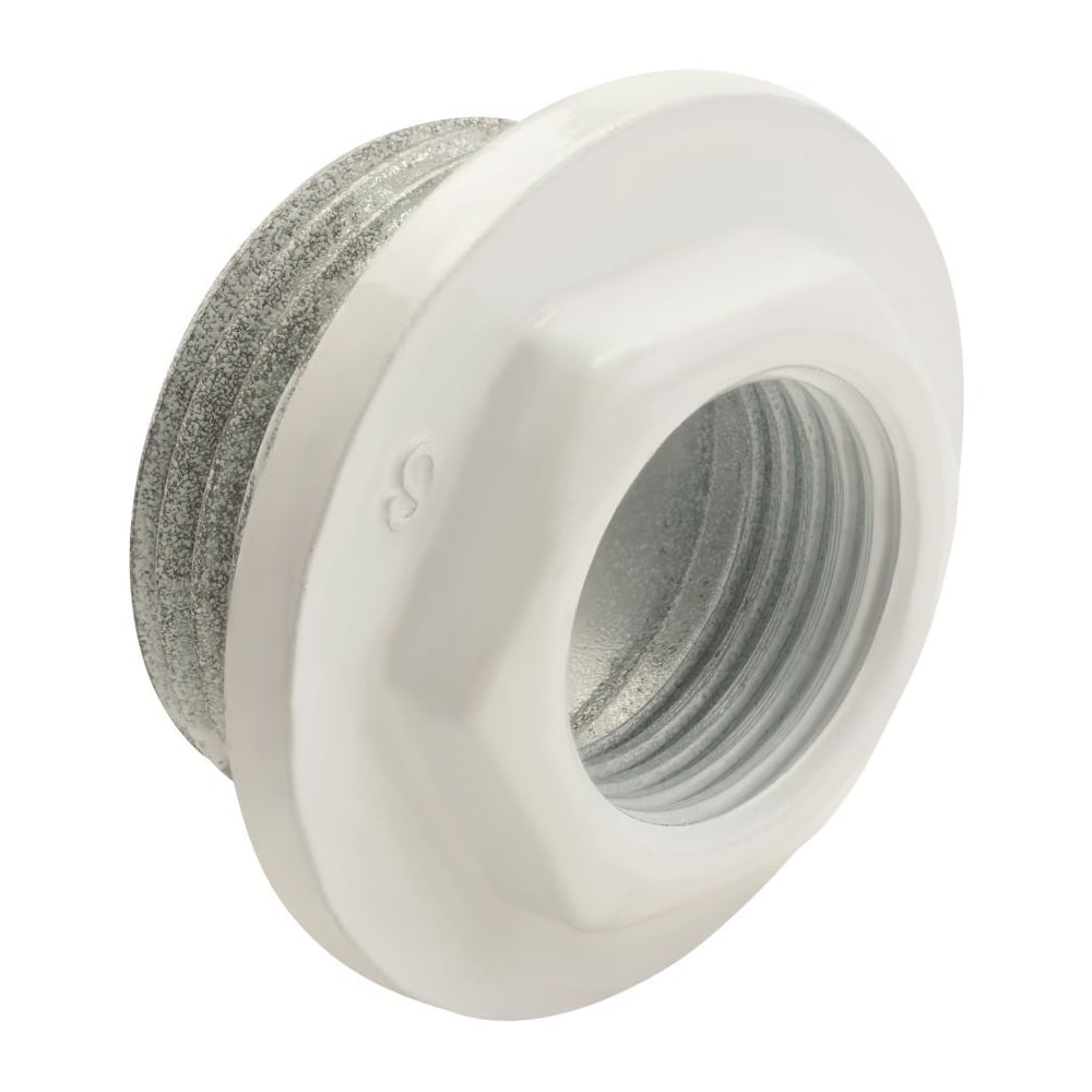 Переходник для радиатора AQUALINK 1 х3/4 лев. с силик. прокл. 04589 ...