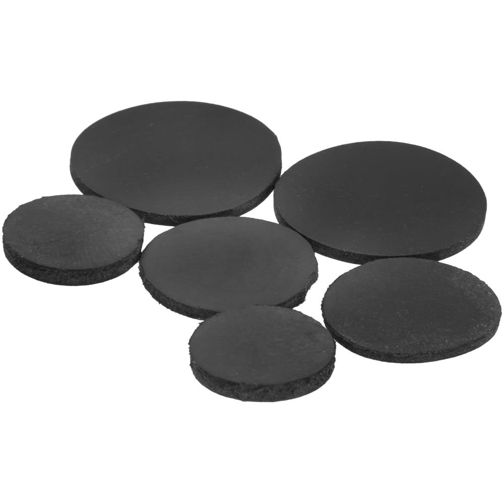 Набор прокладок под заглушку MasterProf 1/2"-1" 6 шт ИС.131463 - выгодная цена, отзывы ...