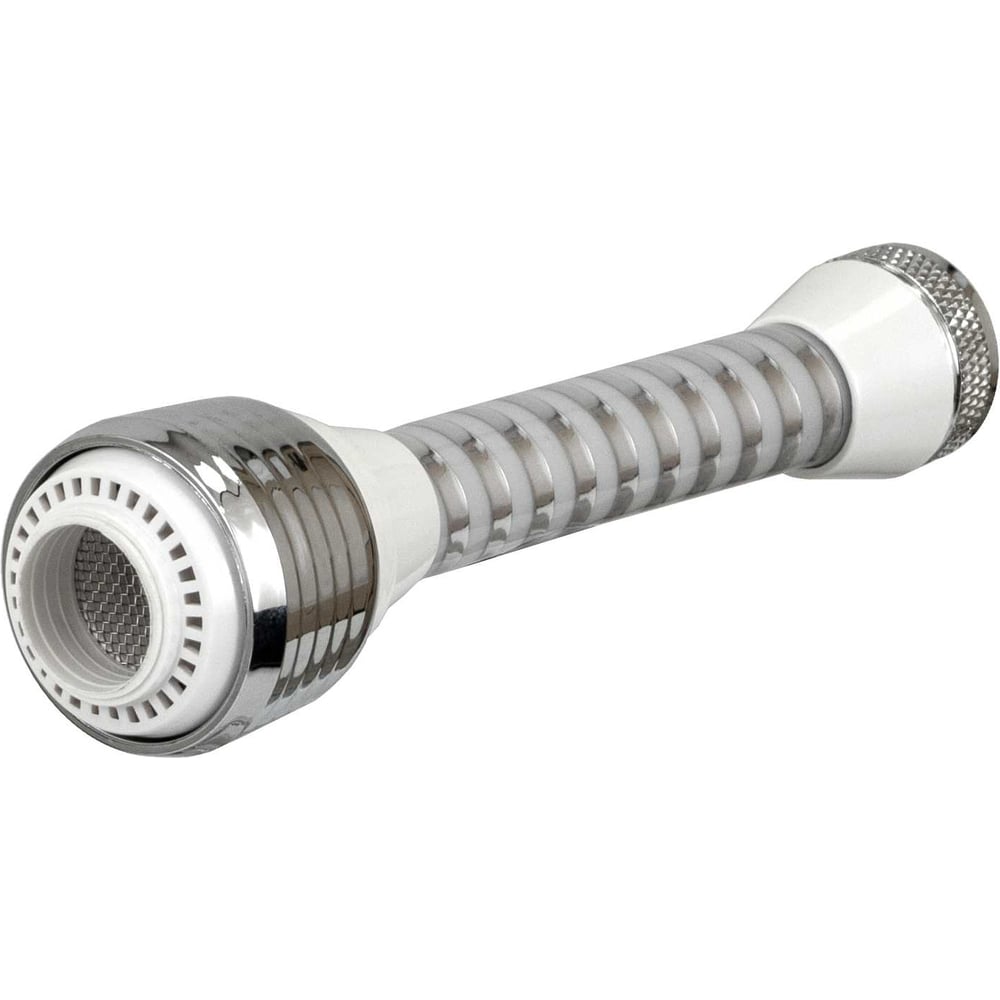 Аэратор с двойной струей REMER с внутренней резьбой 22 мм, длина 15 см ...