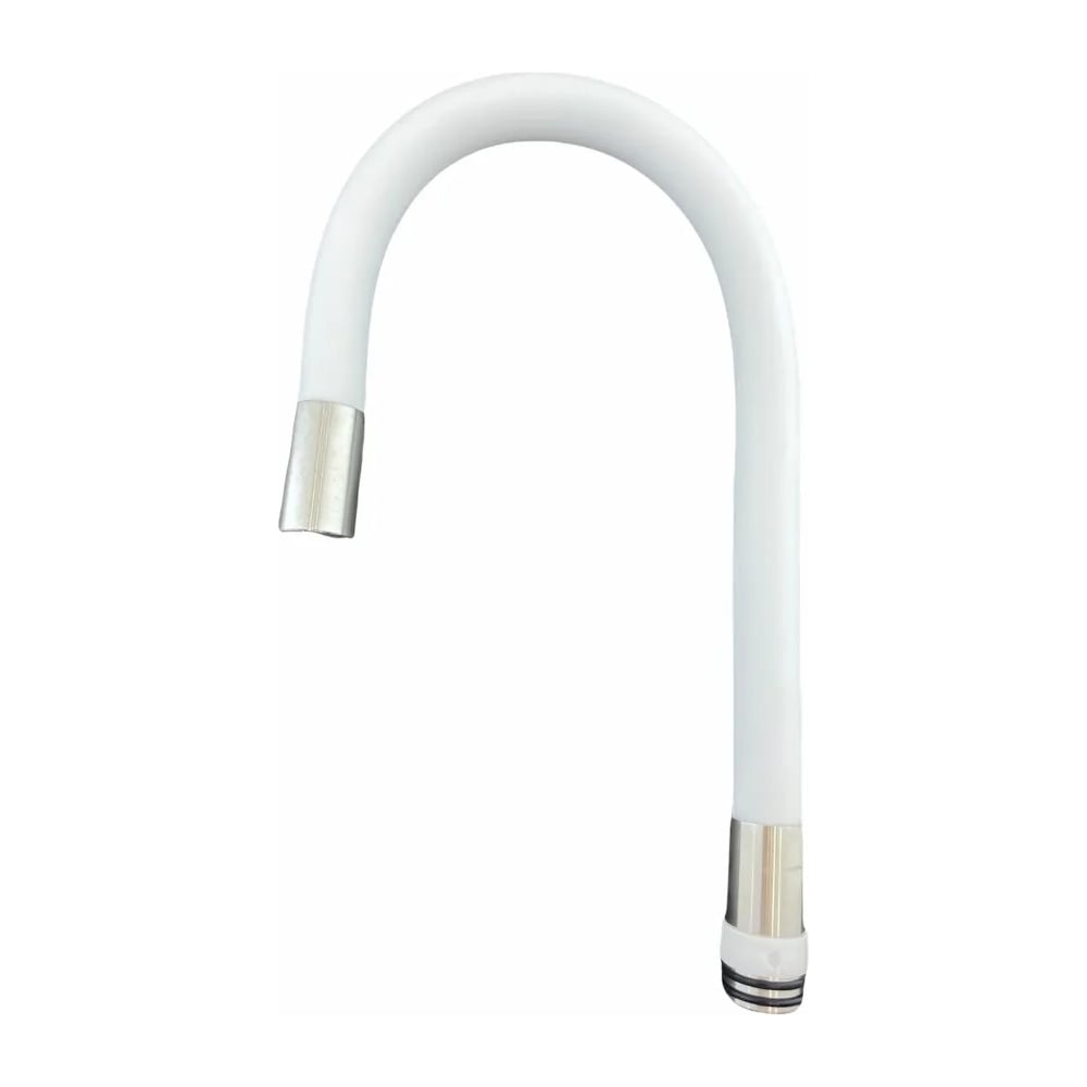 Гибкий излив для смесителя для кухни OUTE размер гайки 3/4, нержавеющая ...