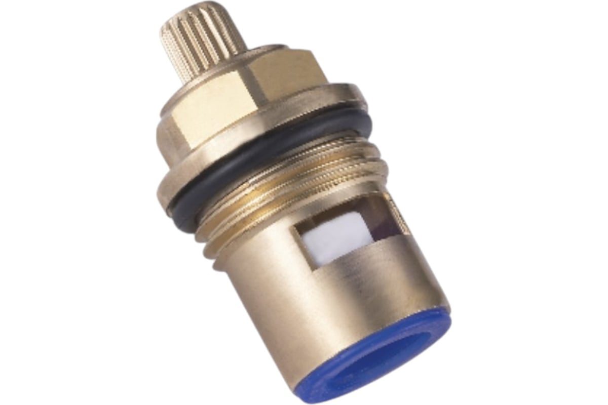 Кран-букса GRIALE 20 шлицов малый, латунь TP06-6 - выгодная цена, отзывы, характеристики, фото ...