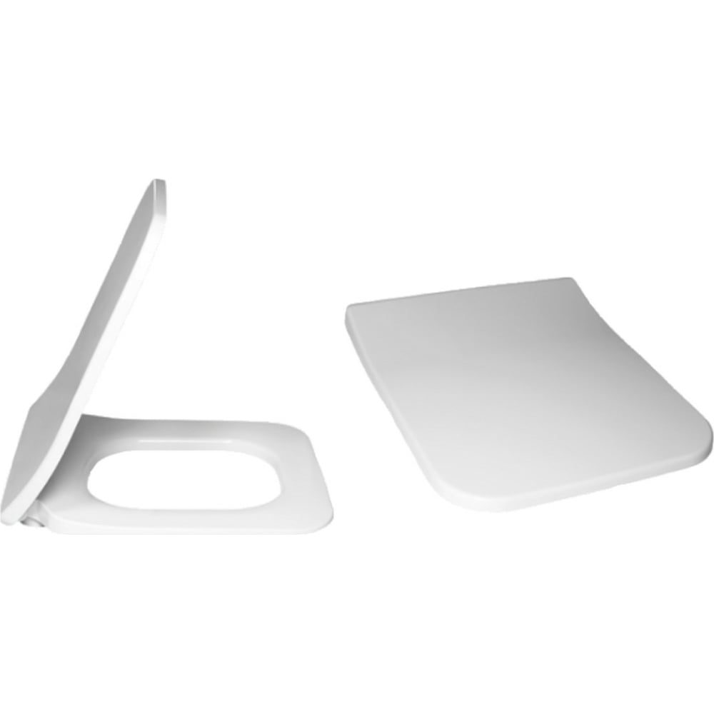 Сиденье для унитаза Villeroy & Boch Venticello цвет-белый 9M79S101 ...