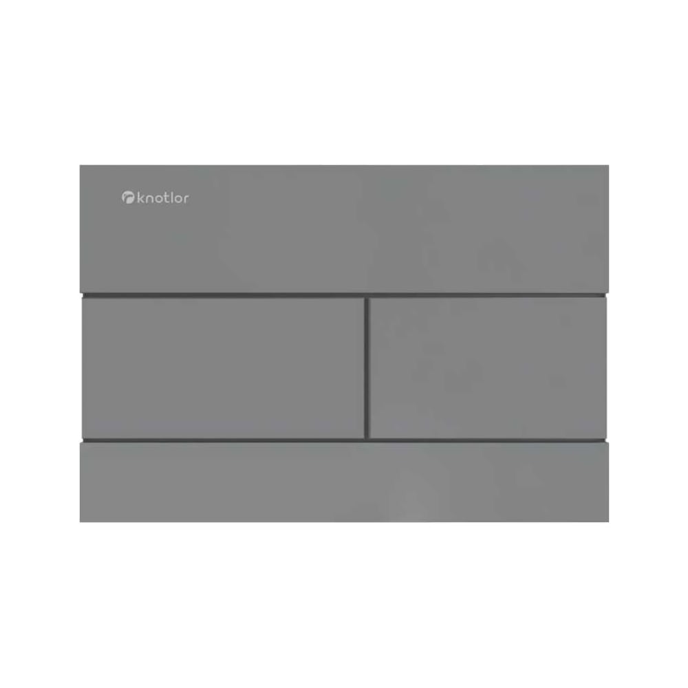 Клавиша смыва Knotlor хром BIS103C - выгодная цена, отзывы, характеристики, фото - купить в ...