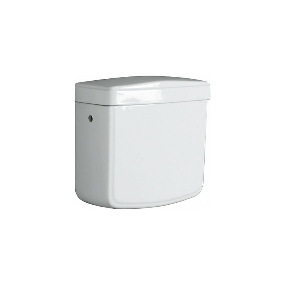 Подвесной бачок для высокой трубы SIMAS LONDRA белый, для унитазов LO ...