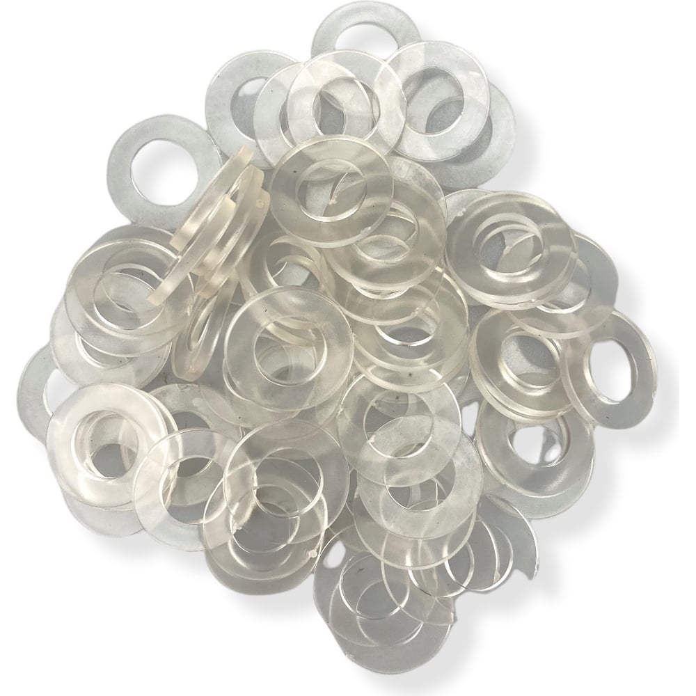 Прокладка MasterProf ПВХ пластикат 1/2", 100 шт ИС.131084 - выгодная цена, отзывы ...