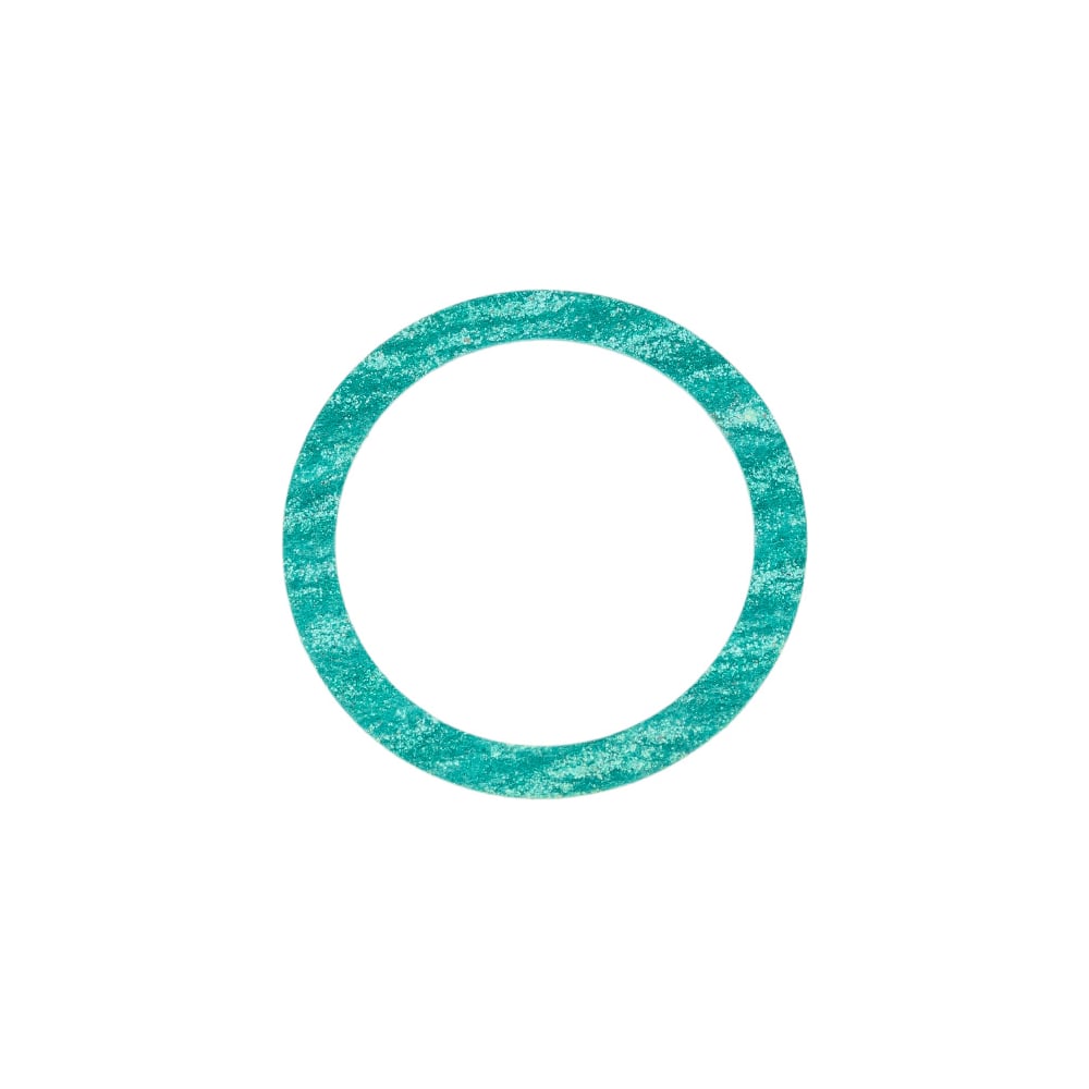 Межсекционная прокладка для радиатора MasterProf 1", зеленая, 100 шт ИС.030287 - выгодная цена ...