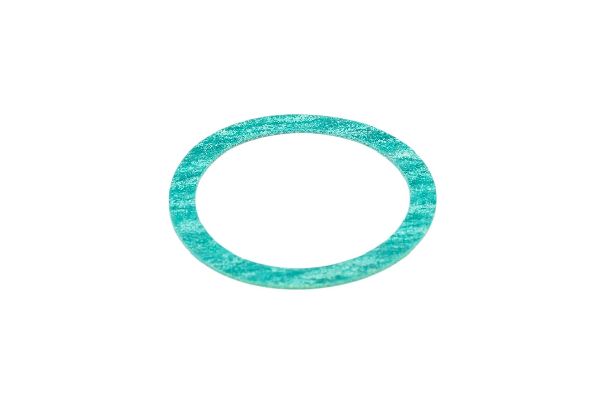 Межсекционная прокладка для радиатора MasterProf 1", зеленая, 100 шт ИС.030287 - выгодная цена ...