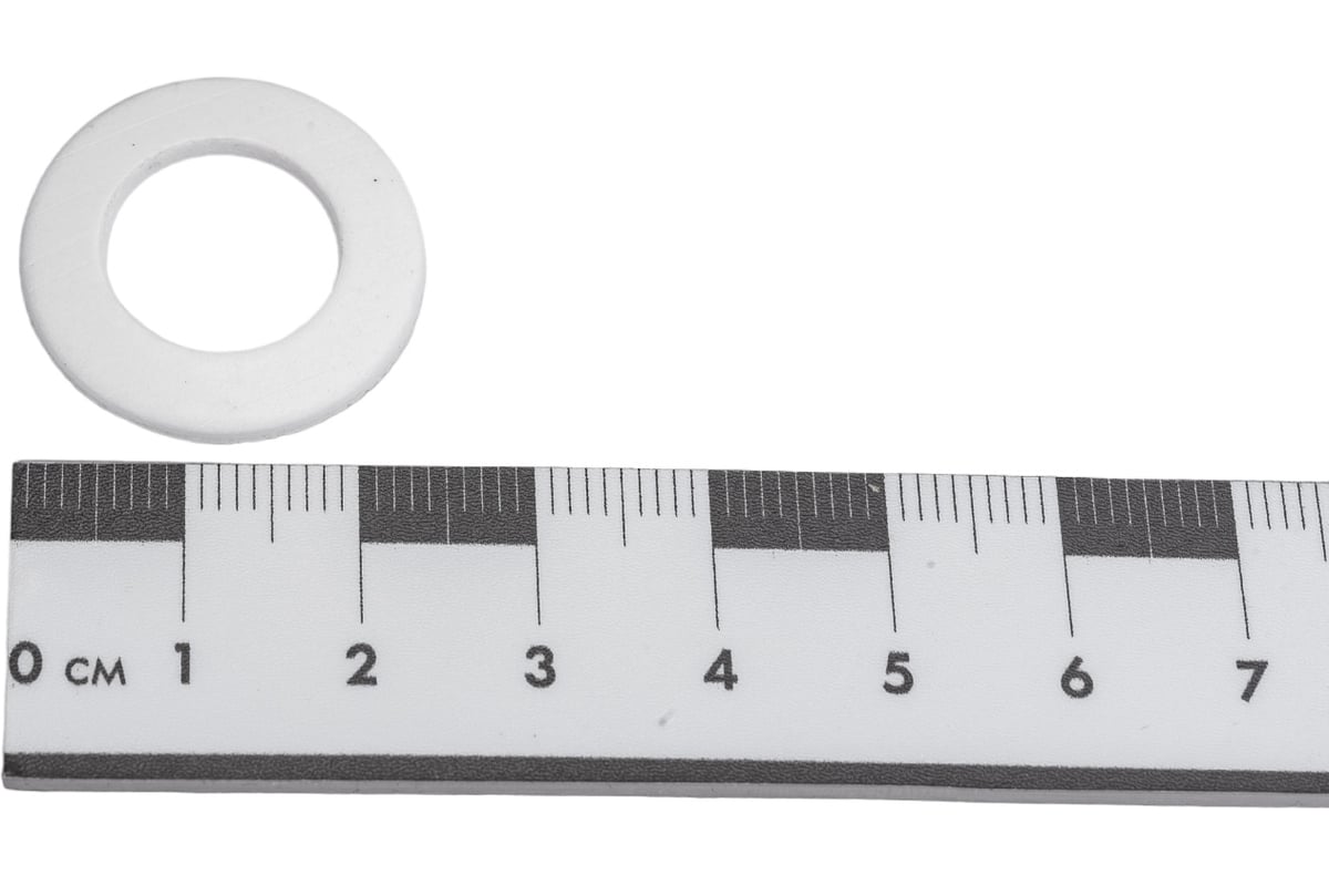 Прокладка из фторопласта MasterProf 3/4" 100 шт ИС.131129 - выгодная ...